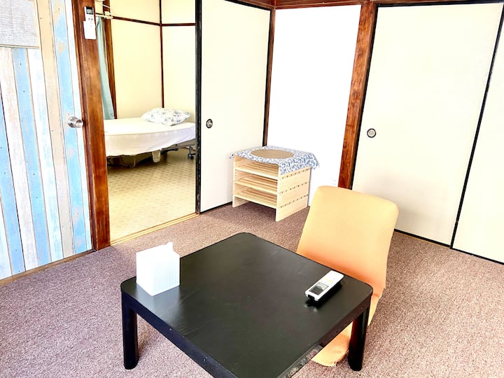 Yokohama Retro House 2 Long Stay - Yokohama