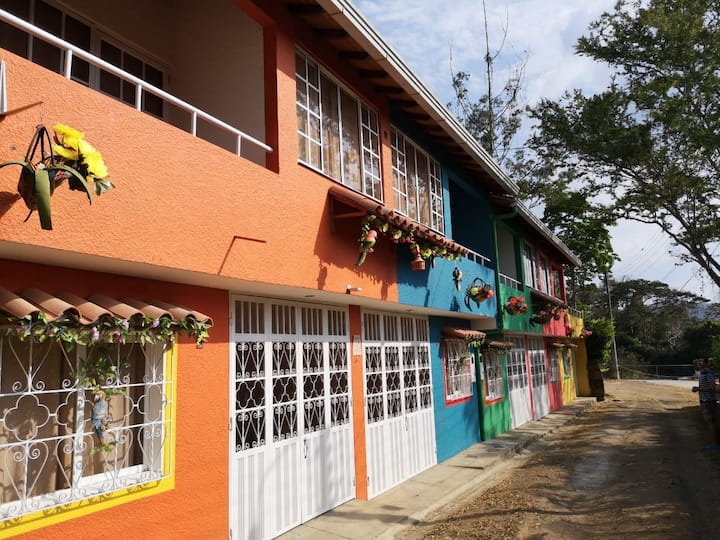 Aires De Encanto Casa Grande - Curiti