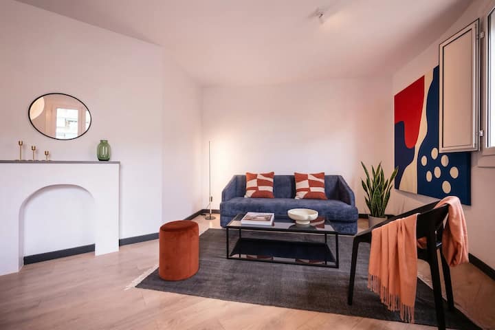 Group Flat 9-bedrooms Near Plaza Espanya 15ppl - Barcelona