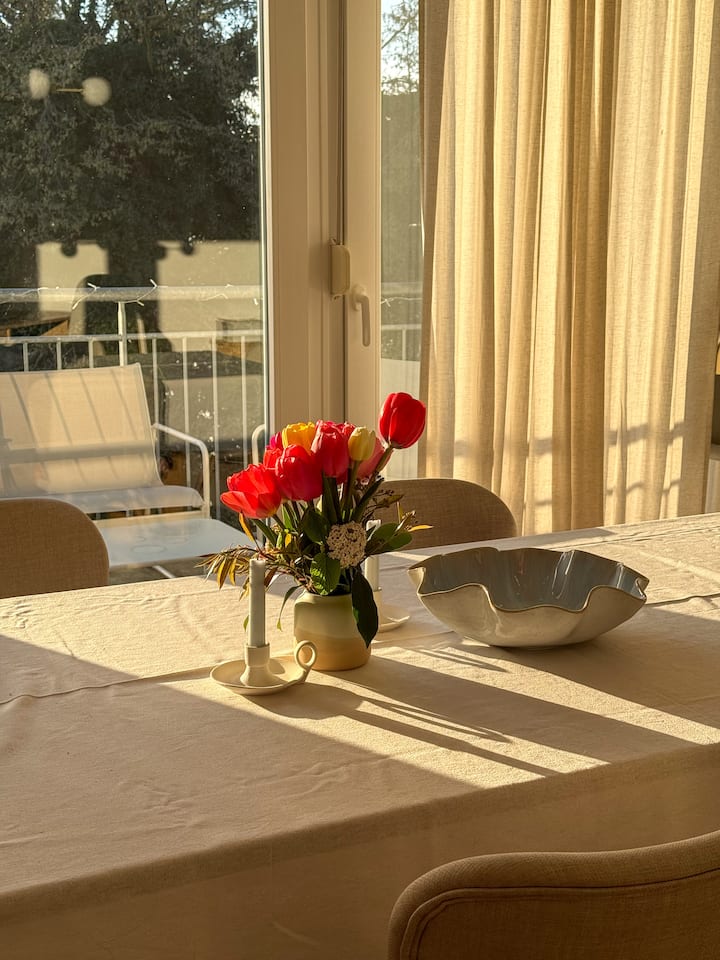 Oststadt Wohnung Zur Untermiete - Mannheim