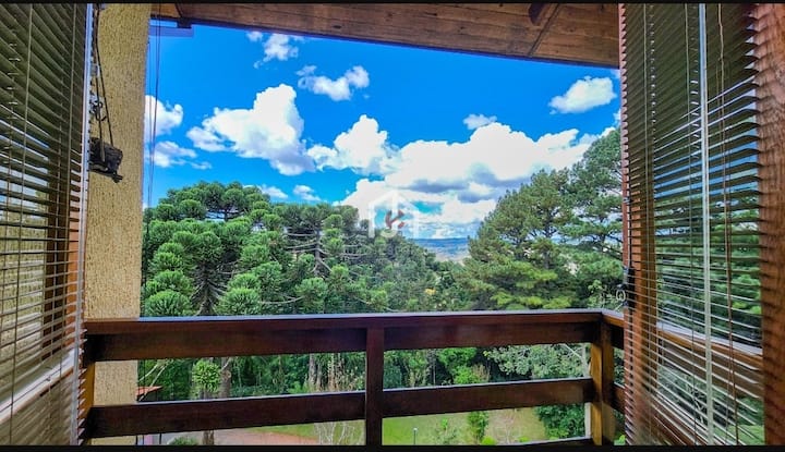 Campos Do Jordão Lindo E Com Wi-fi! - Campos do Jordão