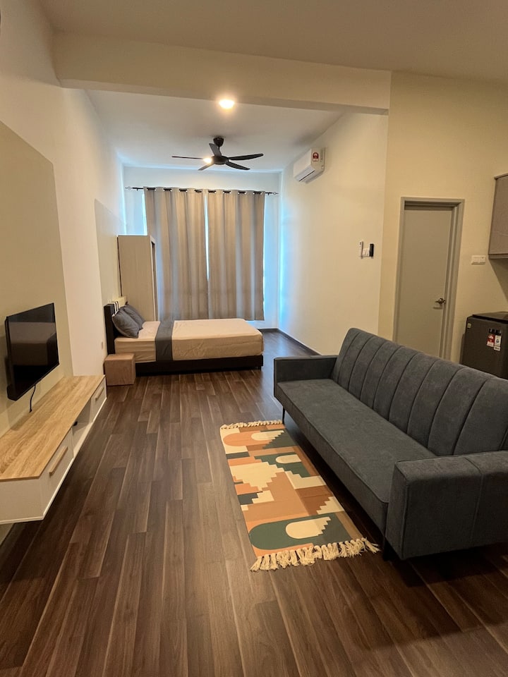 N'esh Studio @ Mahkota Valley Suite - Kuantan