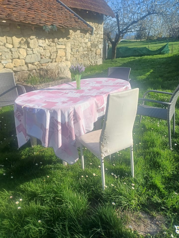 Tente - Lépin-le-Lac