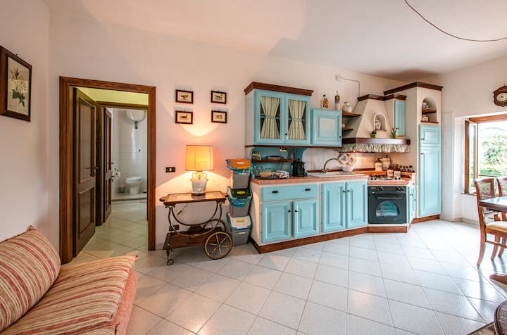 Bellavista Parcheggio Privato In San Gimignano - San Gimignano
