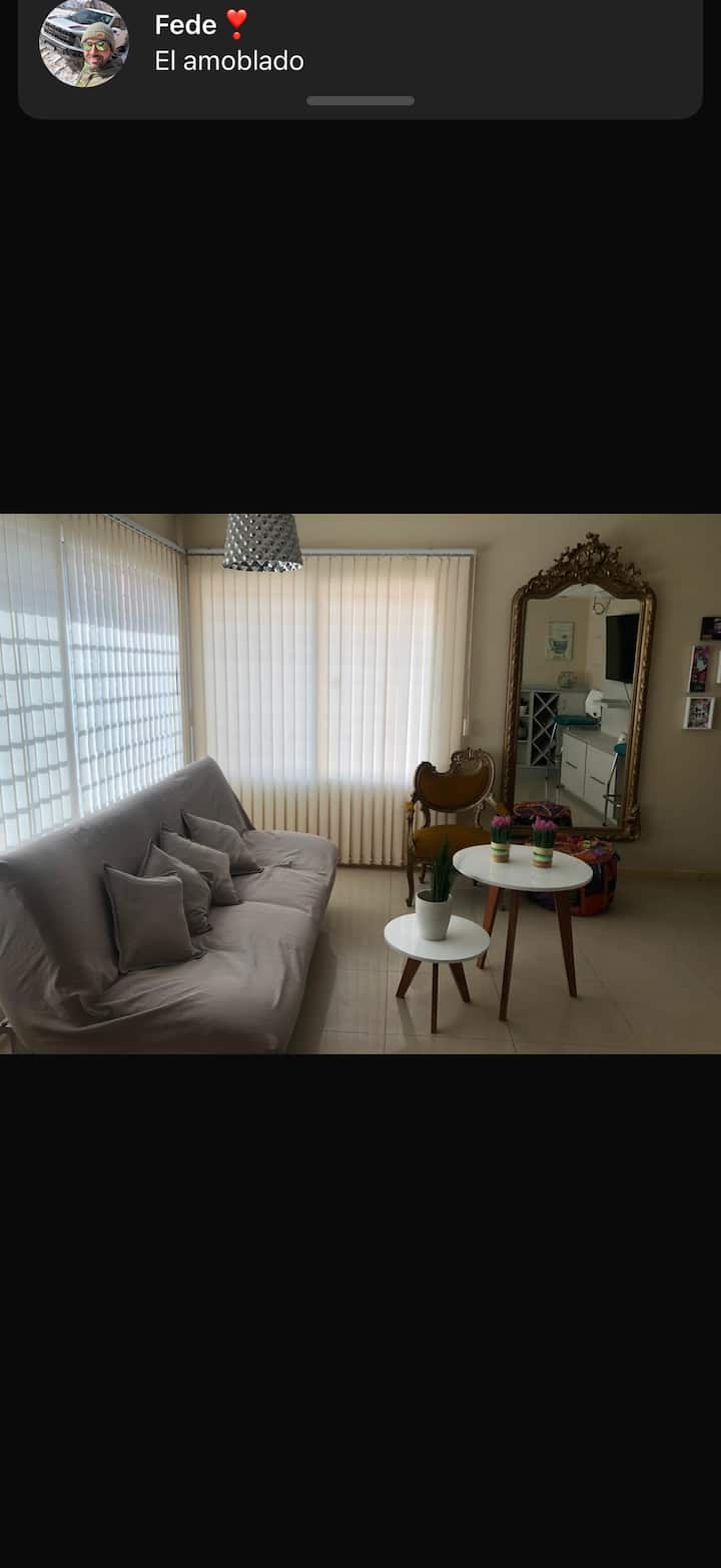 Luminoso Departamento - San Juan, Argentina