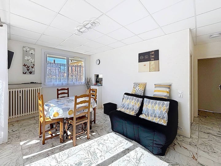 Appartement Dives-sur-mer, 3 Pièces, 6 Pers. - Dives-sur-Mer