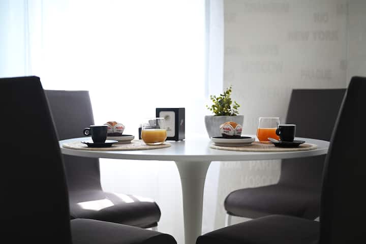 Sogno In Via Dante - Comfort Nel Cuore Di Bari - Bari