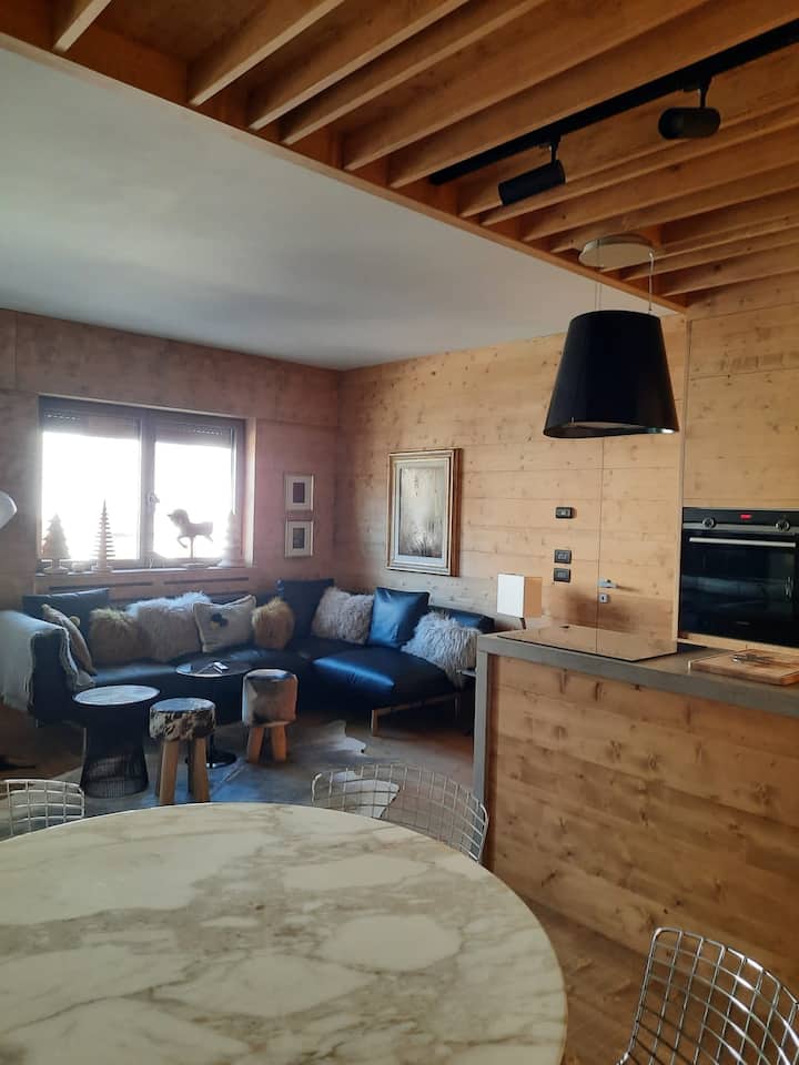 Esclusivo Soggiorno A  *Cortina D’ampezzo* - Cortina d'Ampezzo