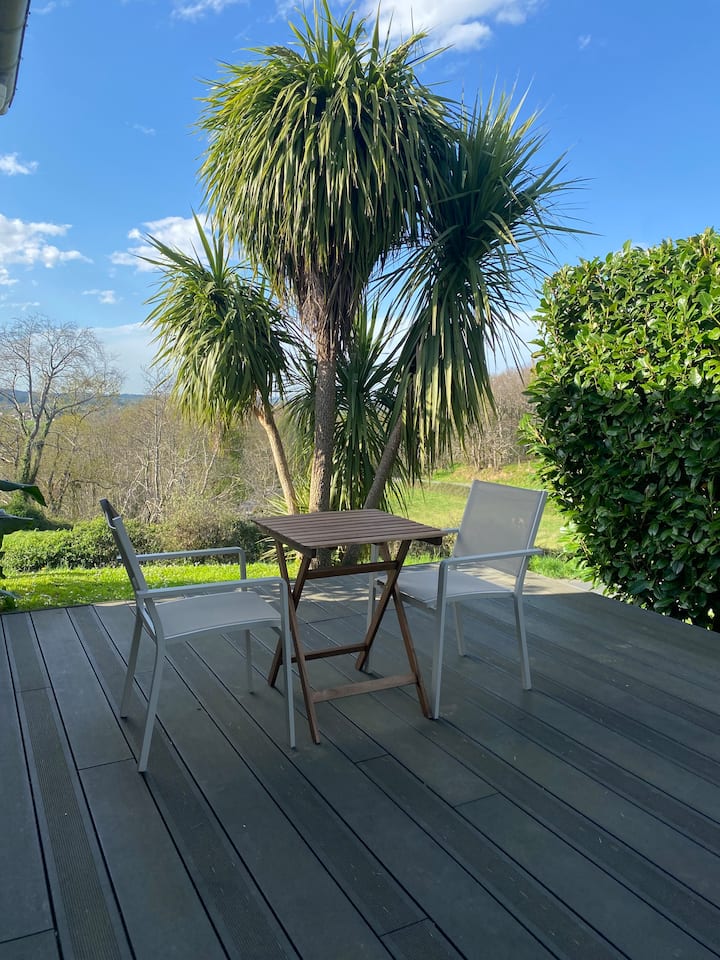 Studio Au Cœur Du Pays Basque - Hasparren