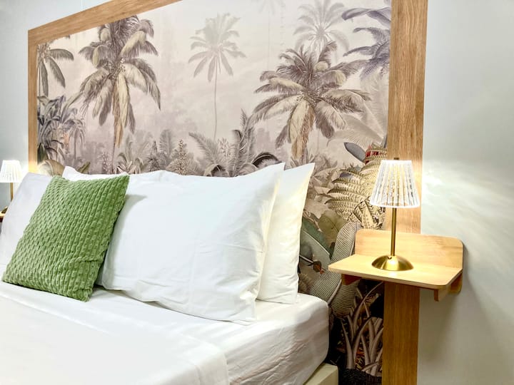 Bungalow Jungle 
«&nbsp;Secret Palm&nbsp;» - Ko Pha Ngan