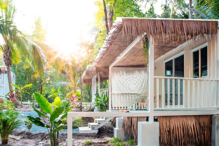 Bungalow Jungle 3 - Ko Pha Ngan