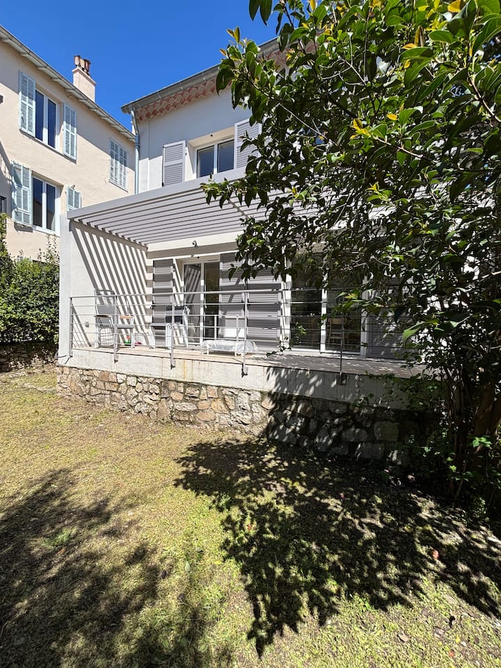 Villa Eléonore Cannes Petit Juas Côte D’azur - Cannes