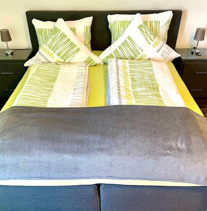 Ferienwohnung Seehas - Zeit Am See Apartments - Friedrichshafen