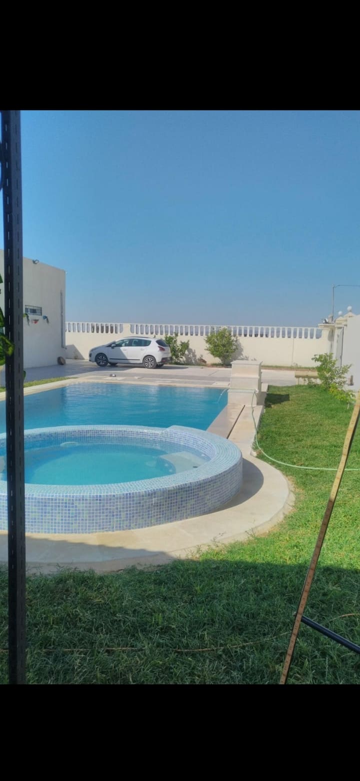 Maison Spacieuse - Hammamet