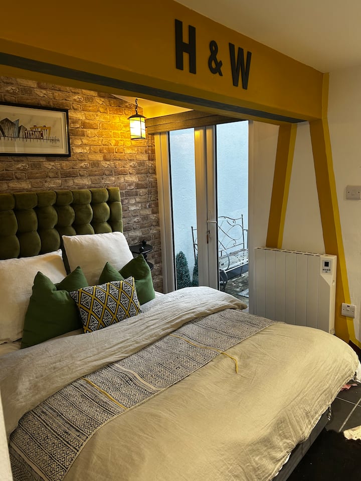 Urban Affordable Luxury In Belfast - Belfast