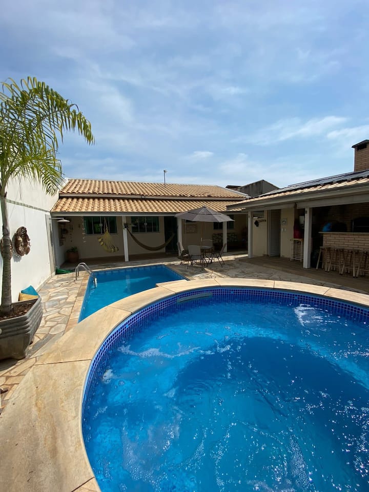 Casa Canto ÁGuas De São Pedro - Águas de São Pedro