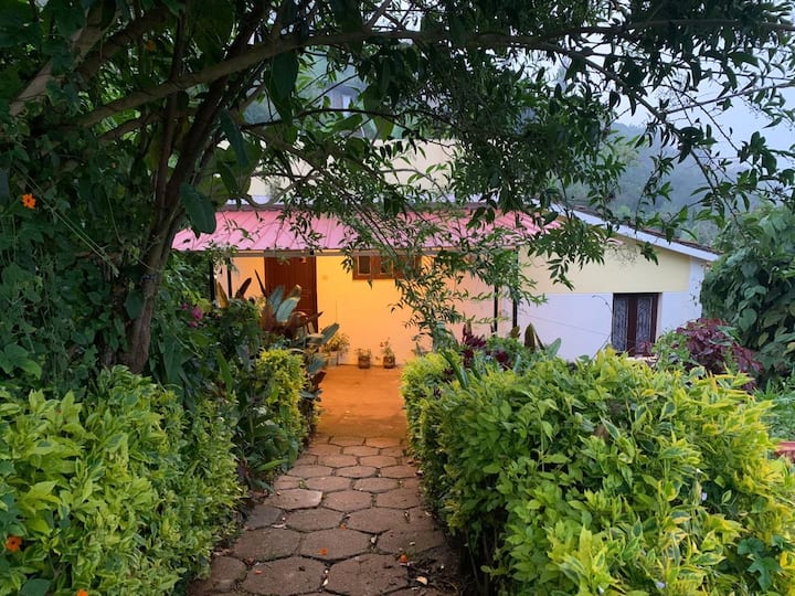 Spotbluestay 3bhk Individual Villa Farm Stay House - Kodaikanal