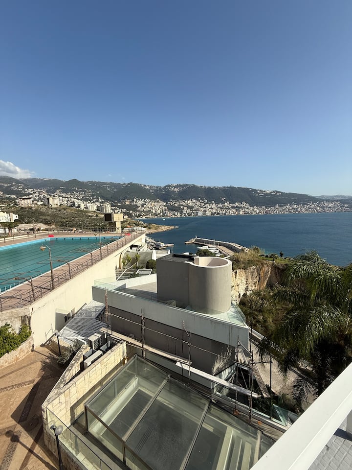 Sea & Mountain View  Luxurious Villa - Aqua 1 - Lebanon