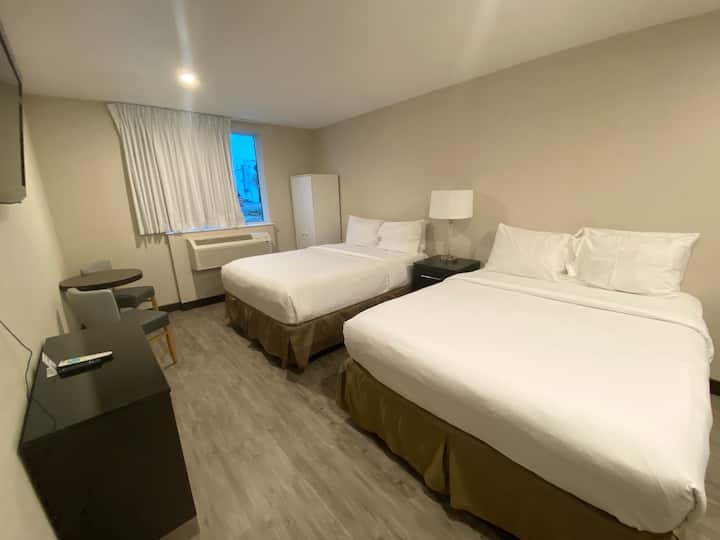 9 Min Drive 2 Falls: Cozy Apt With 2 Plush Beds - Niagara Falls