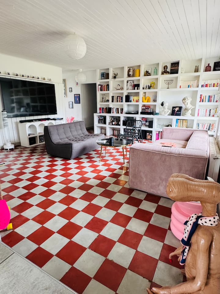 Maison De 2 à 8 Pers à 10 Minutes Des Plages - Jard-sur-Mer