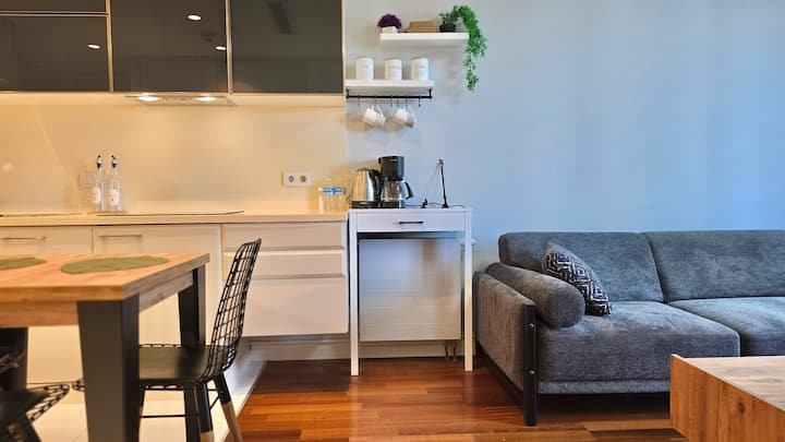 Brand New Flat In Beyoglu With Gym&pool - Estambul