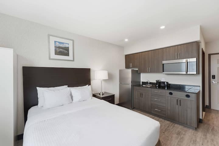 Central Studio-9 Min To Falls/clifton Hill/casino - Niagara Falls