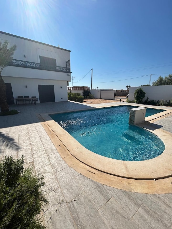 S+1 Avec Piscine - Djerba