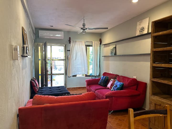 Casa Vacacional En Isla Mujeres - Isla Mujeres