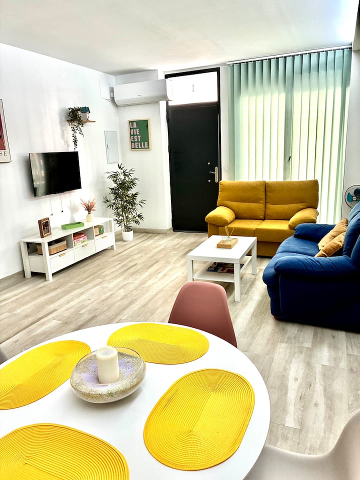 Encantador Loft En Enclave Ideal - Cordoue