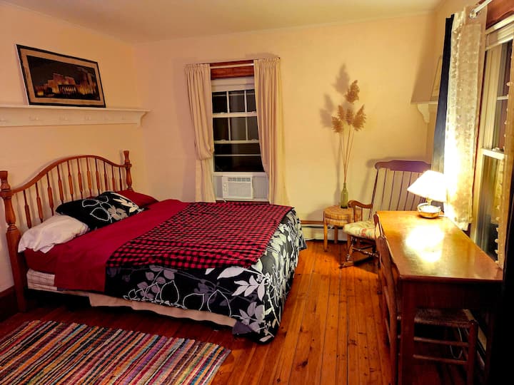 Farmhouse - Brattleboro, VT