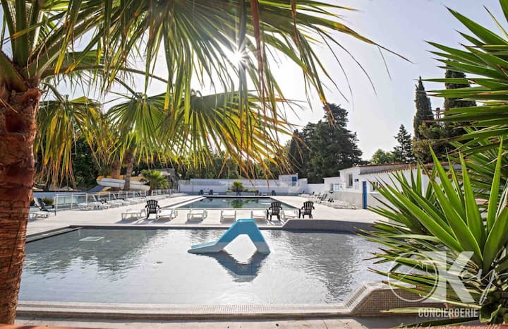 Le Canal Home - Agde