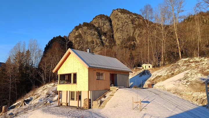 Entire House In Flatdal - Flatdal