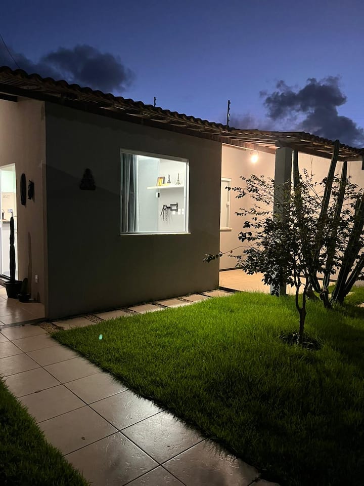 Casa Aconchegante Na Aruana - Aracaju