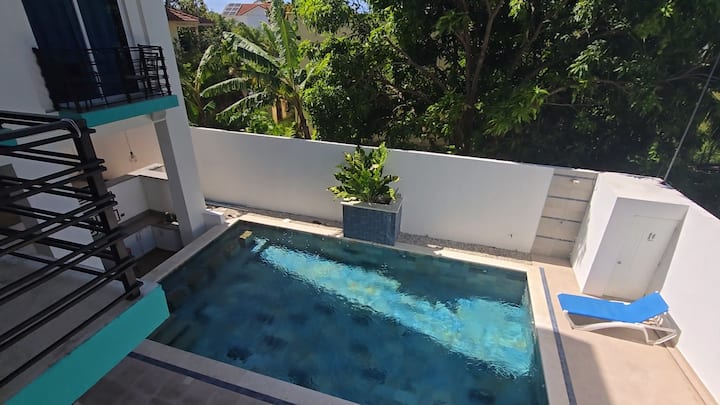 Domenican Paradise. - Sosúa