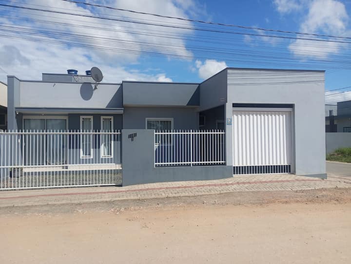 óTima Casa Em Barra Velha. - Barra Velha