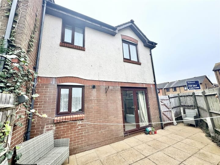 Modern 1-bed Poole Retreat | Near Harbour & Town - イギリス プール
