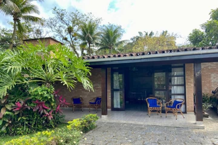 Casa Maravilhosa E Confortável - Ubatuba
