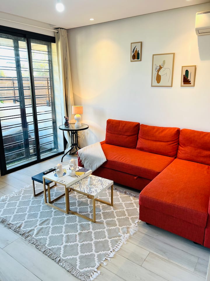 Cozy Apartment - Tunisie