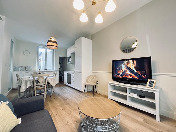 Marzilly Maison Cosy 3 Chbrs Avec Suite Parentale - Reims