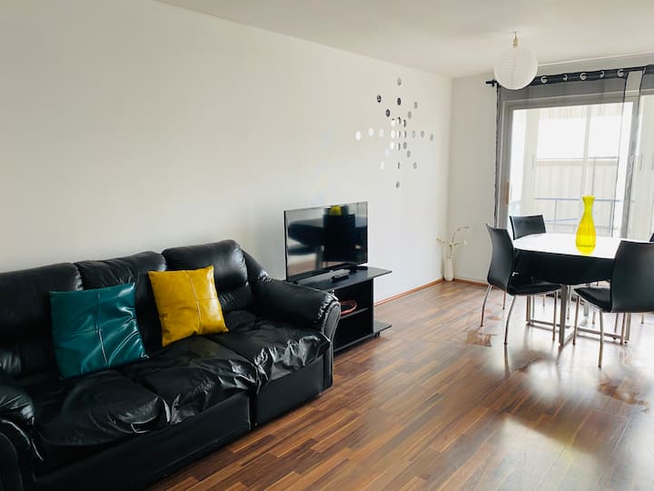 Apartment In Cerro Alegre, Valparaíso. - Valparaíso