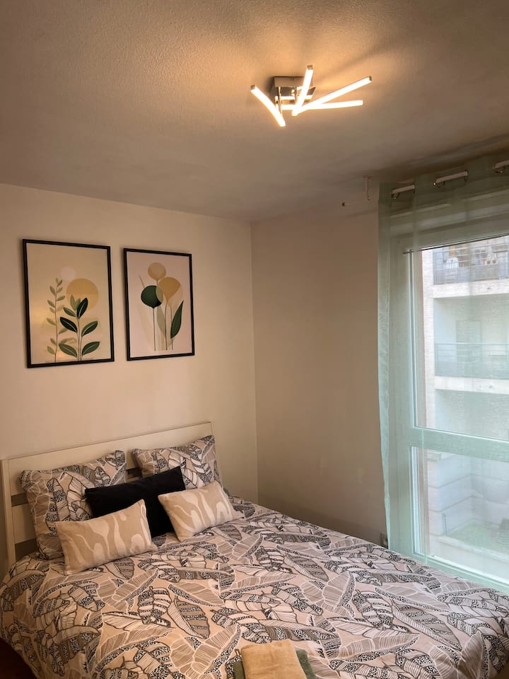 Joli Studio Confort Avec Parking - Rhône