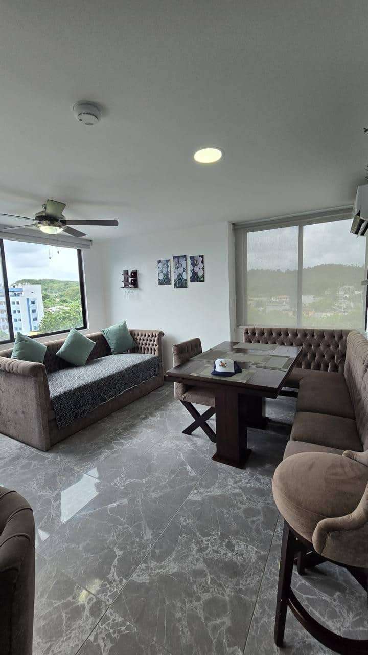 Departamento Amoblado En Tonsupa - Atacames Cantón