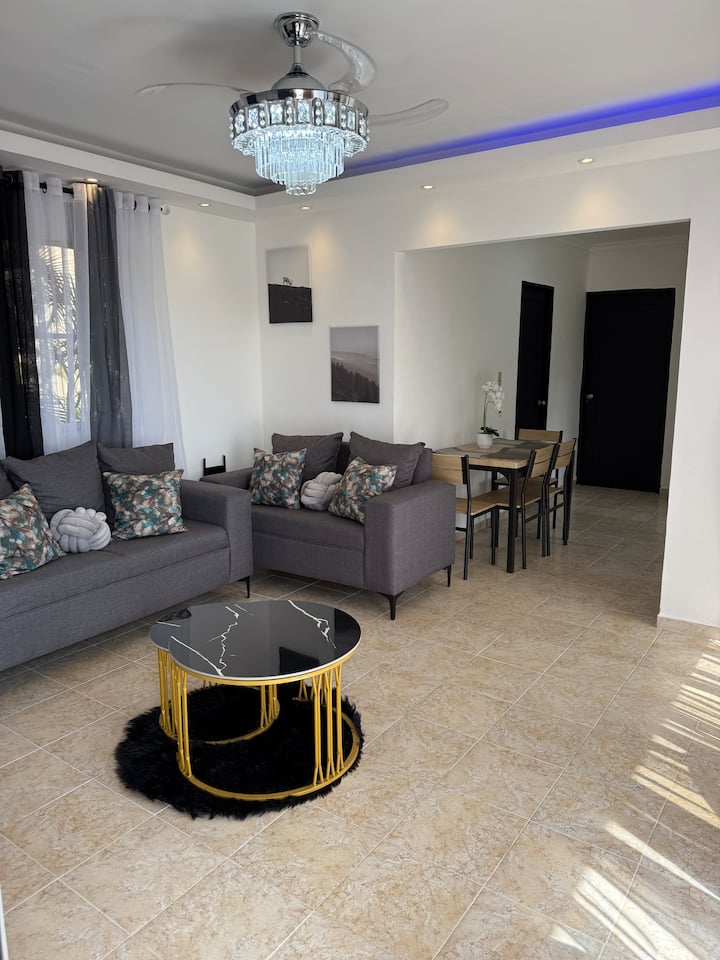 Desconéctate En Este Espacio Tranquilo Y Elegante - Punta Cana