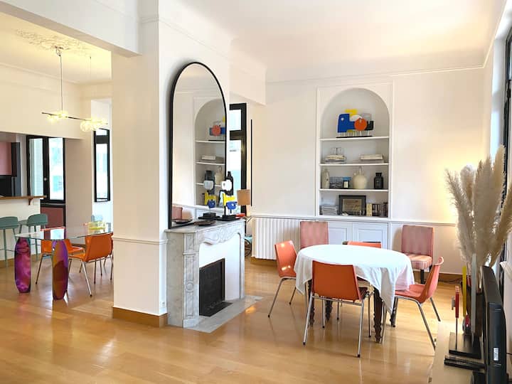 2 Ch Balcon - Place Puget Centre Toulon - Toulon