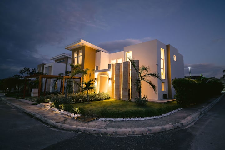 Beautiful Villa - Punta Cana