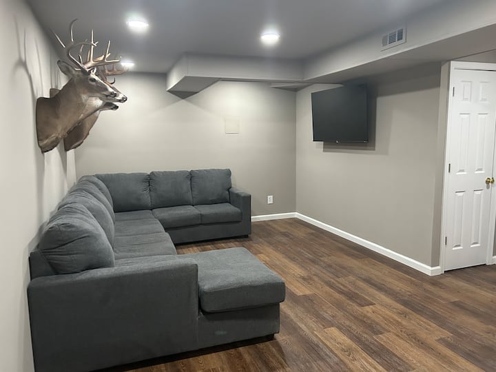 Studio Rental: Near Lu - Lynchburg, VA