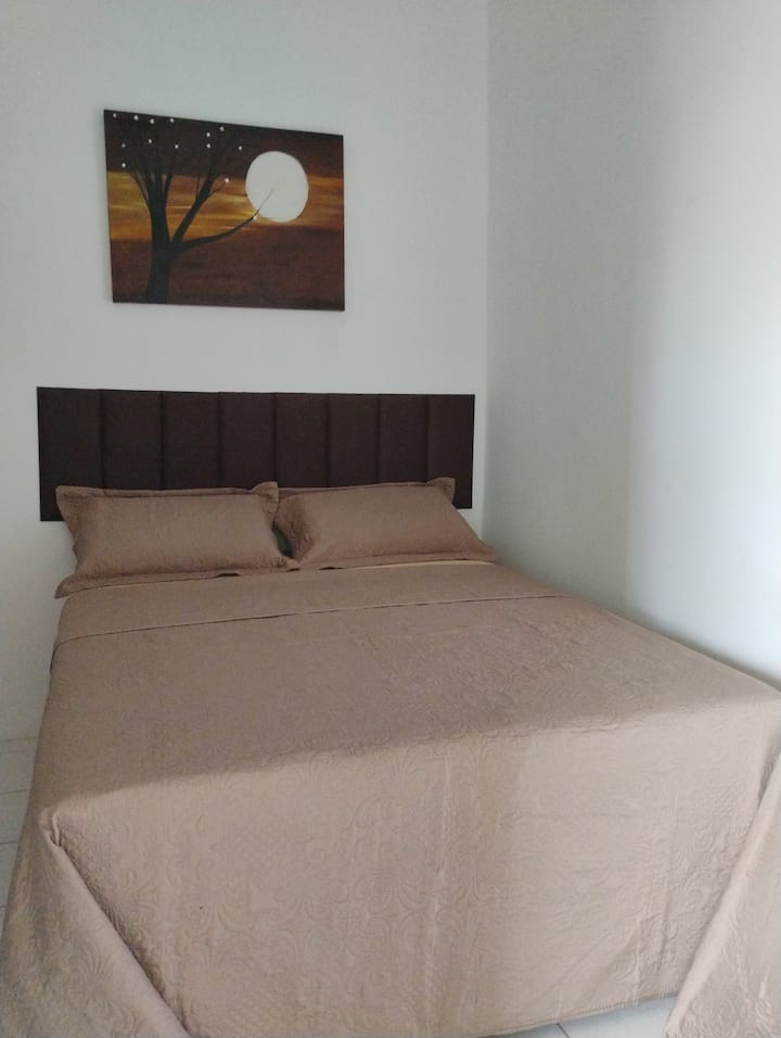Quarto Na Casa Da Tia - Piranhas