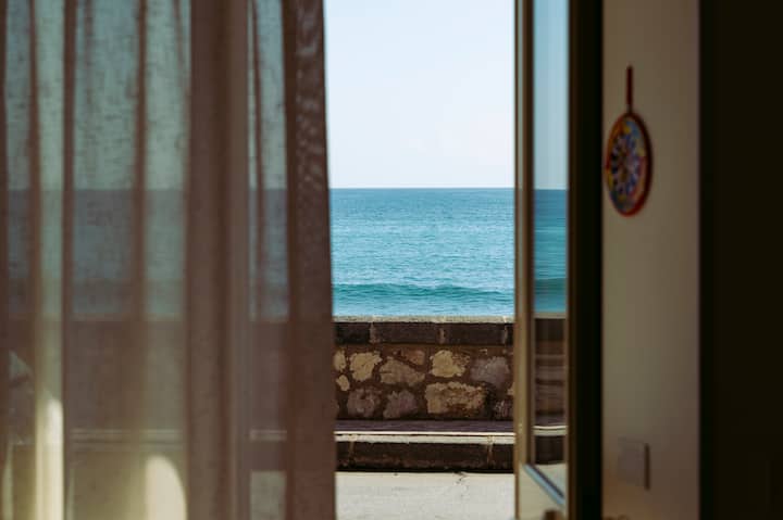 Naxos Horizon
Appartamento Fronte Mare - Naxos