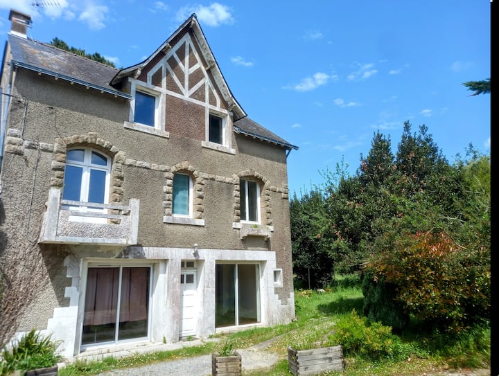 Combiné 2 Maisons Jusqu'à 20 Personnes - Assérac