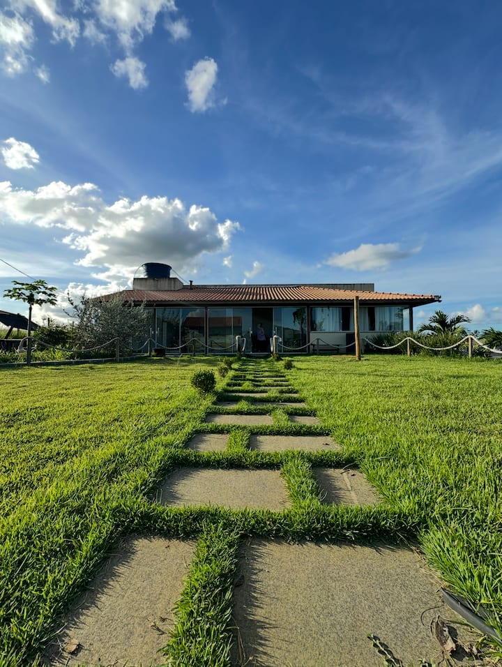 Rancho Vista Linda - Muribeca Serra - Serra